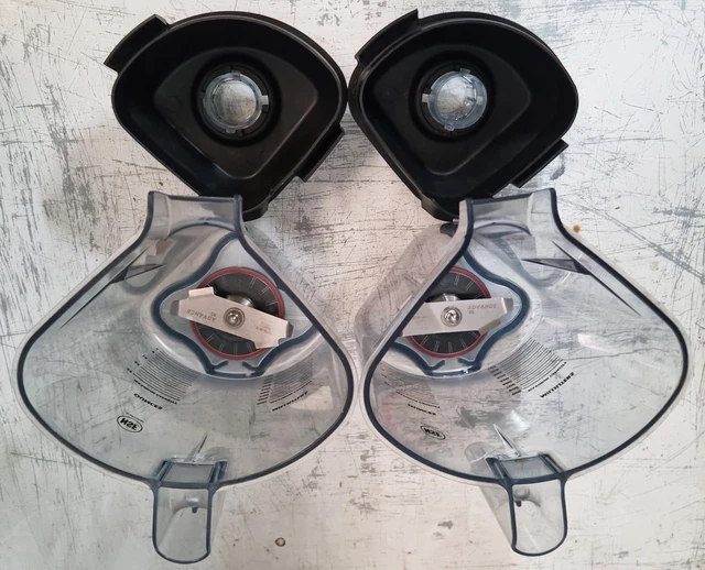 VITAMIX - VITAMIX 0.9L Advance Containers with Advance Blade Jugs x 2 ...