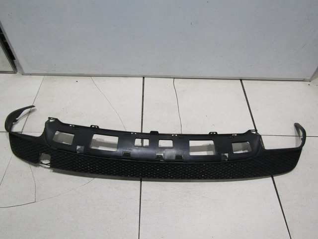 MERCEDES A CLASS W117 Amg Rear Bumper Diffuser P/N: A1778851325 Ref ...