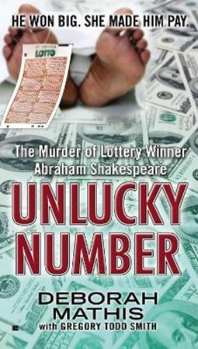 GREGORY TODD SMITH Deborah Mathis Unlucky Number (Poche) EUR 10,00 ...