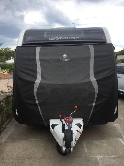 SPECIALISED TOW PRO TP64 Caravan Towing Cover for 2019 Swift £123.34 ...