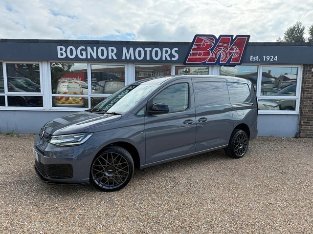 2023 VOLKSWAGEN CADDY Maxi 2.0 TDI C20 Commerce Pro LWB Euro 6 (s/s ...