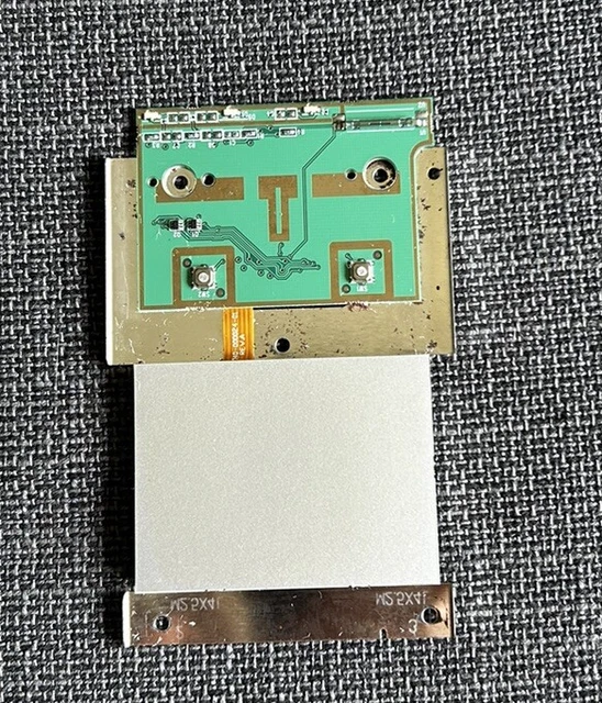 DELL LATITUDE 100L Laptop Touchpad /Clickpad with Circuit Board $14.99 ...
