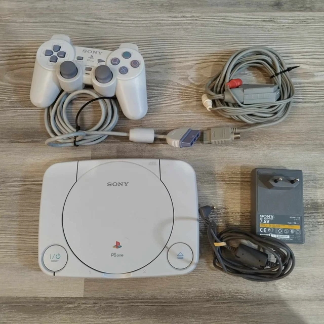 CONSOLE PSONE PS One PlayStation 1 Ps1 Completa Testata Scph-102 EUR 49 ...