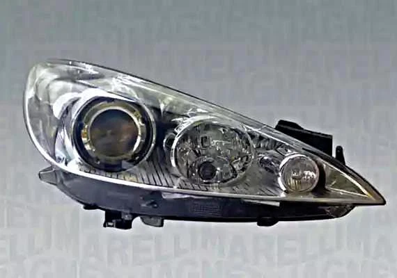 MAGNETI MARELLI OEM Headlights Left D1S for Peugeot 308 Cc Sw Rcz ...