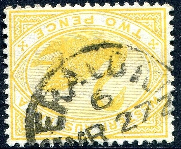 WA POSTMARK - Geraldton - Index 6 (4R) $9.99 - PicClick AU