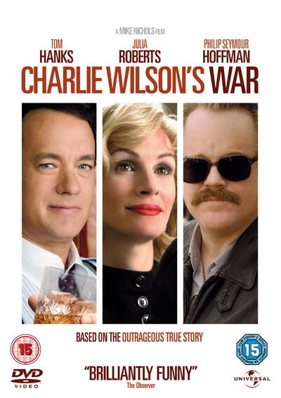 CHARLIE WILSON'S WAR (DVD) Emily Blunt Denis O'Hare Jud Tylor Hilary ...