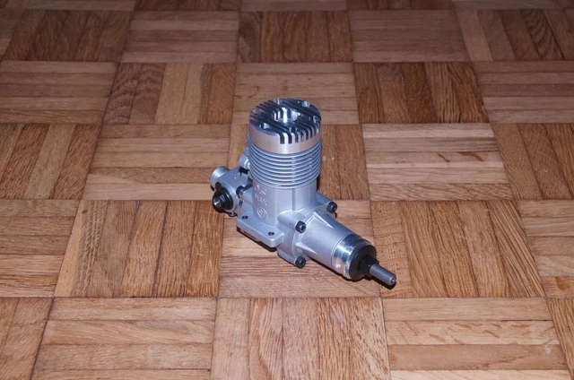 OS MAX 91 VR DF ABC 2-Stroke Nitro F3S Speeder RC Model Engine 17511 ...