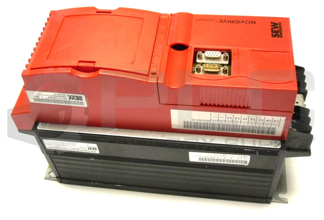 SEW EURODRIVE MCV40A-0T Control Module Movidrive Compact Mcv40A0055-5A3 ...