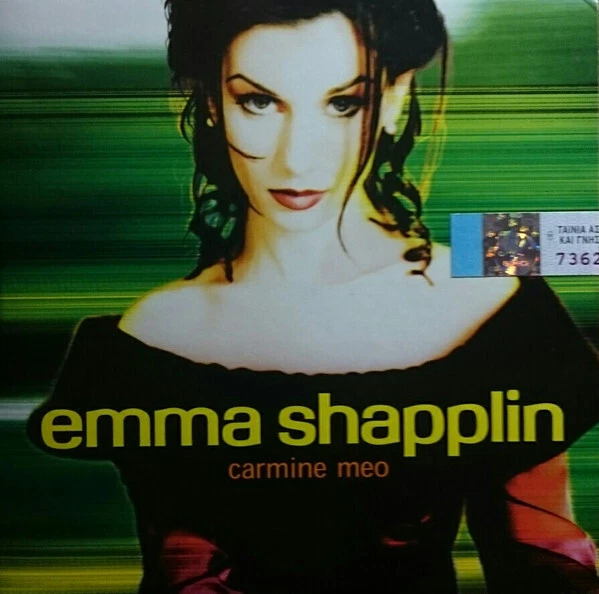EMMA SHAPPLIN CARMINE Meo - Dédicacé - CD EUR 8,00 - PicClick FR