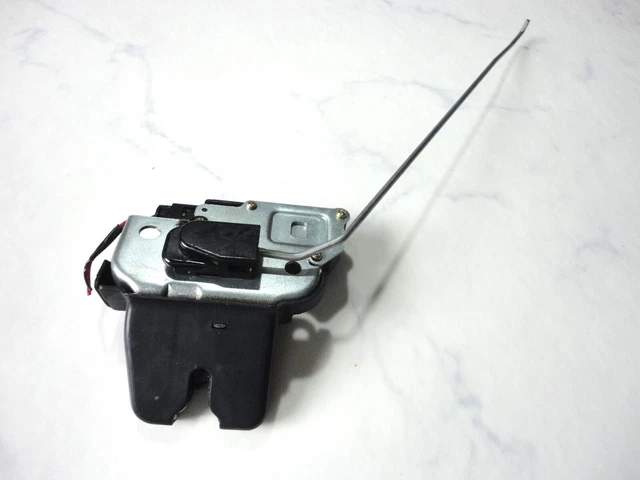 TOYOTA CROWN JZS171 Genuine Luggage Compartment Door Lock ASSY Trunk ...