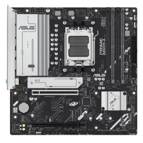 ASUS PRIME B850M-A-CSM - Corporate Stable Model Amd B850 Am5 Micro Atx ...