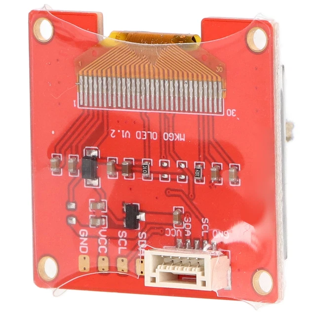 Light Emitting Diode Display Module Diode Displays Board Iic Serial Port 192x64 £1290 Picclick Uk