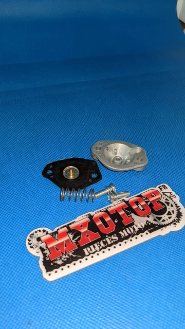 YAMAHA 250 RAPTOR Yfm250R Carburetor Recovery Pump Membrane £33.12 ...