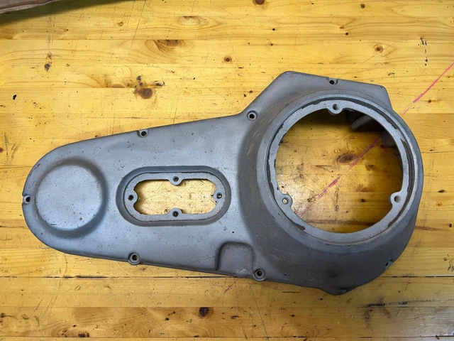 HARLEY DAVIDSON SHOVELHEAD outer primary cover SuperGlide FX 60510-70 ...