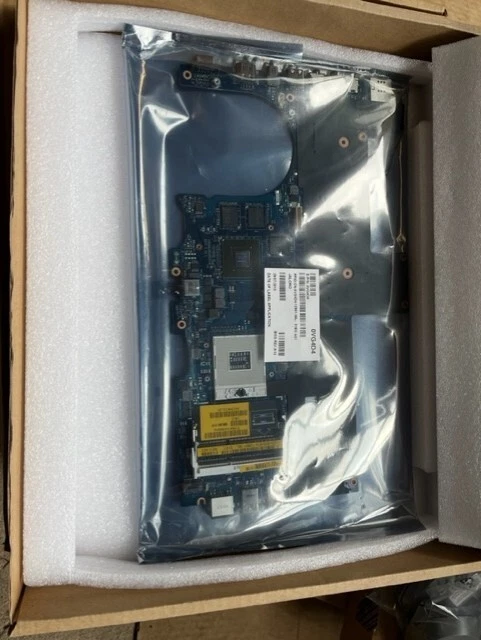DELL ALIENWARE M14X Motherboard 0VG4D4 QBLB0 LA-8381P Nvidia GT650M, £ ...