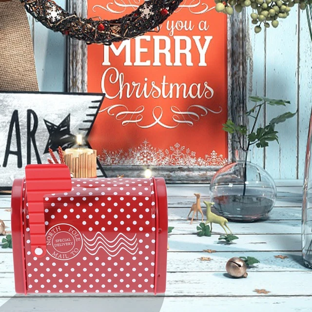 SET OF 3 Decorative Box Novelty Biscuit Tin Christmas Gift Boxes £26.19 ...