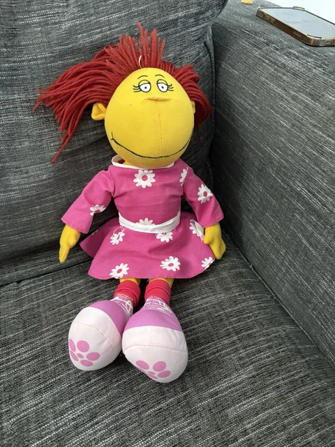 TWEENIES LARGE FIZZ doll 16” cbeebies soft toy plush £7.99 - PicClick UK