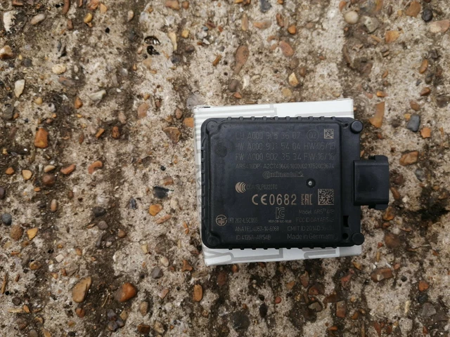 MERCEDES E CLASS W213 Radar Sensor ADAS Genuine A0009053607 EUR 190,67 ...