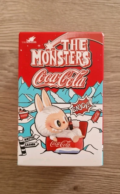 POPMART THE MONSTERS Labubu x Coca Cola Series BRAND NEW AND SEALED £20 ...