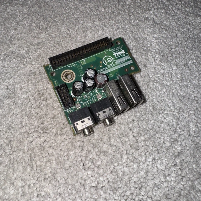 DELL OPTIPLEX GX520 GX620 SFF Front Board R8205 0R8205 £0.50 - PicClick UK