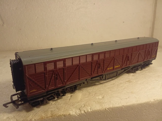 MAINLINE 54307 EX GWR Siphon G Bogie Van - BR Livery £5.00 - PicClick UK