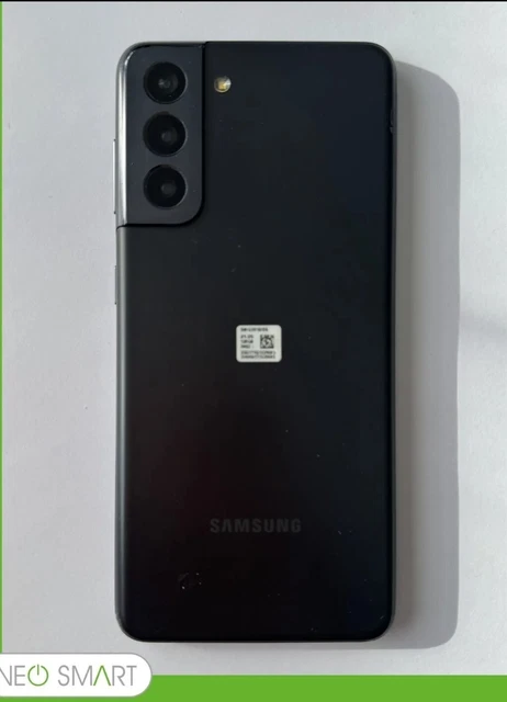 SAMSUNG GALAXY S21 5G SM-G991B/DS - 128GB EUR 295,00 - PicClick DE