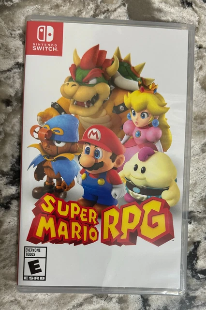 RPG SUPER MARIO Bros - Nintendo Switch EUR 42,55 - PicClick FR