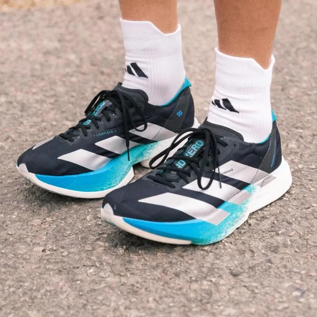 ADIDAS ADIZERO ADIOS PRO 4 Men's Running shoes JR6365 size US10.5 / 28 ...