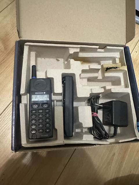 ERICSSON GH388 - GSM 2G 900 - Brick Mobile Phone unlocked £83.92 ...