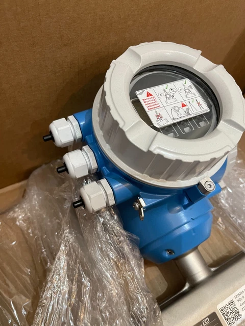 NUEVO MEDIDOR DE flujo Endress+Hauser Promass A 300 DN02 ¡¡ENVÍO ...