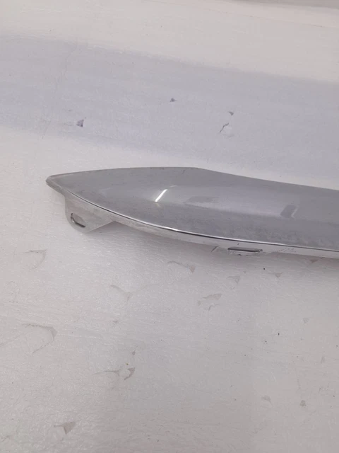 MERCEDES GLA H247 Rear Bumper Right Side Chrome 2020-2023 A2478859206 ...