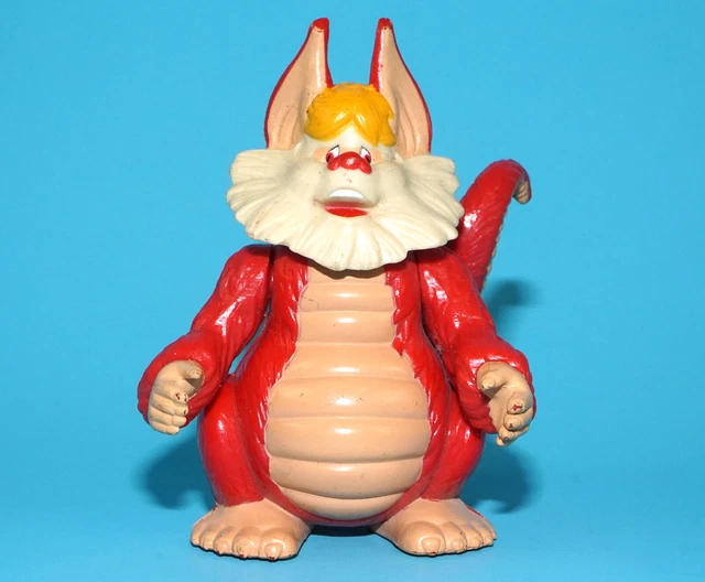 THUNDERCATS ACTION FIGURE SNARF 100% COMPLETE & ORIGINAL 1980s LJN TOYS ...
