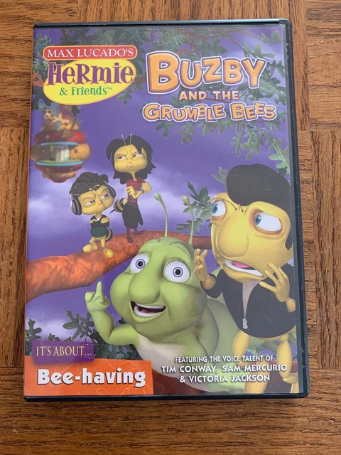 BUZBY ET LES Abeilles Grincheuses DVD EUR 40,43 - PicClick FR