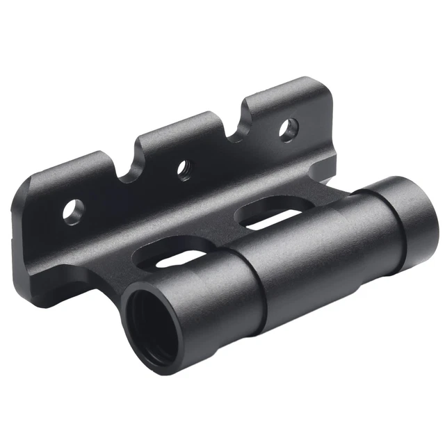 CAR BICYCLE FRONT Fork Bracket Roof Rack Mount with Quick Release Lever ...