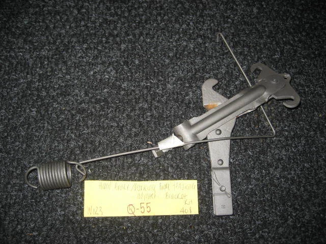 MERCEDES-BENZ W123 240D 280CE parking hand brake adjuster tensioner ...