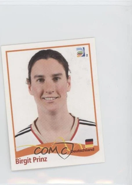 2011 PANINI FIFA Women's World Cup Album Stickers Rewe Unnumbered ...