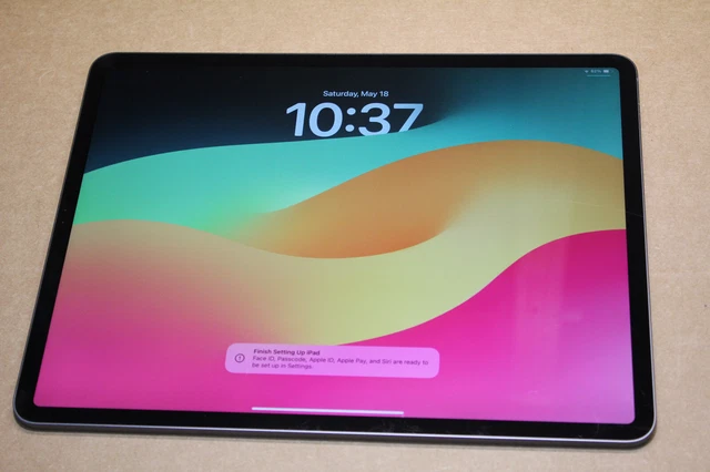 APPLE IPAD PRO 12.9" 256Gb 4Ta Generación Nxat2Ll/A Gris Espacial ...