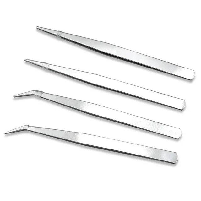 PINCE ?? ??PILER ?? serrage pr??cis en acier inoxydable haute ...