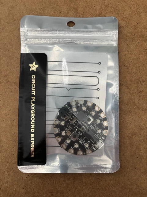 ADAFRUIT CIRCUIT PLAYGROUND Express $17.00 - PicClick