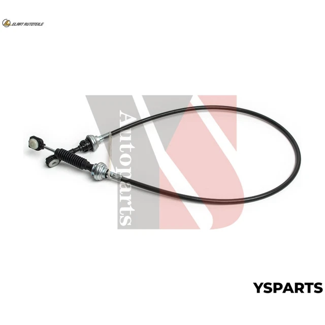 CABLE MANUAL TRANSMISSION Ys-Cab0289 For Renault G8T716/714/760 G9T710 ...