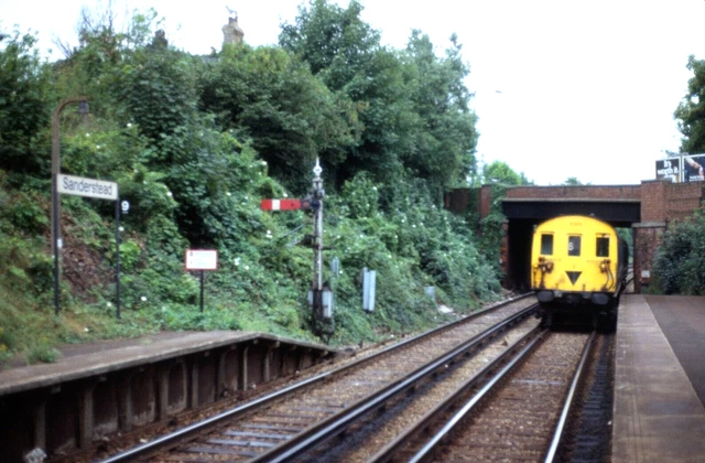 4080 ORIGINAL COLOUR Slide Emu 2 Epb 5703 At Sanderstead 1979 £3.99 ...
