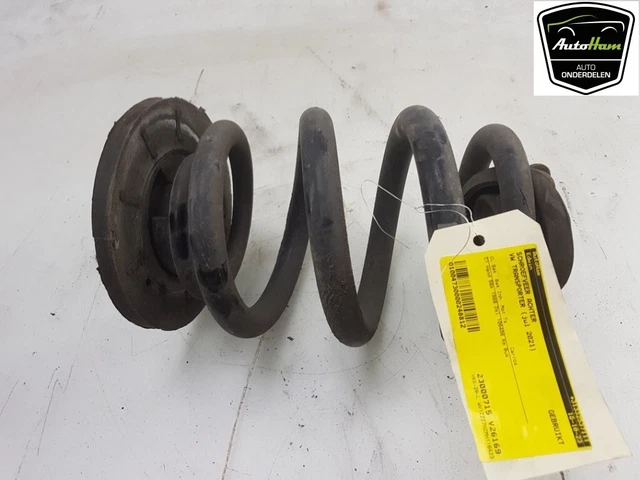 RESSORT DE SUSPENSION ARRIERE Volkswagen Transporter T6 2021 7J0511115D ...
