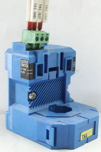 LEM APR 200 B10 AC Current Transducer 0-400A $230.30 - PicClick AU