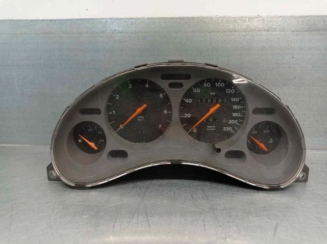 90534403 COMPTEUR DE Vitesse Tableau De Bord Pour Opel Tigra 1.4 16V ...