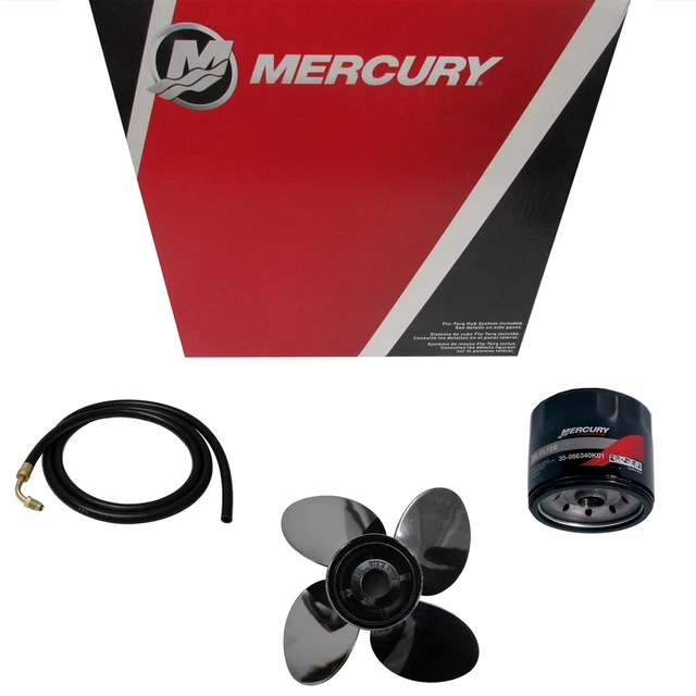 MERCURY MARINE / Mercruiser OEM Trim Limit Kt-A2d, 8M0118725 $168.04 ...