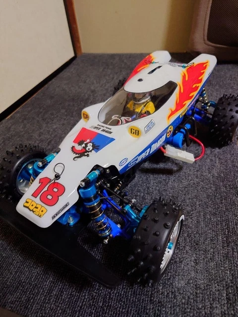 TAMIYA 1/10 SUPER Dragon Modified Buggy RC Radio Control Car £415.60 ...