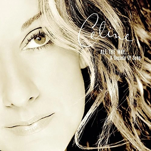 CÉLINE DION TOUT Le Chemin... Une Décennie De Chansons CD 4960942 NEUF ...