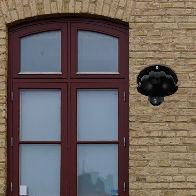 TARPAULIN WATERPROOF OUTDOOR Security Camera Rain Cover for Covers $20. ...