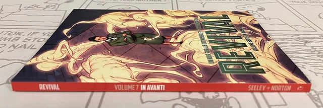 REVIVAL VOL. 7 In Avanti Ed. Saldapress Brossurato 2018 EUR 10,00 ...
