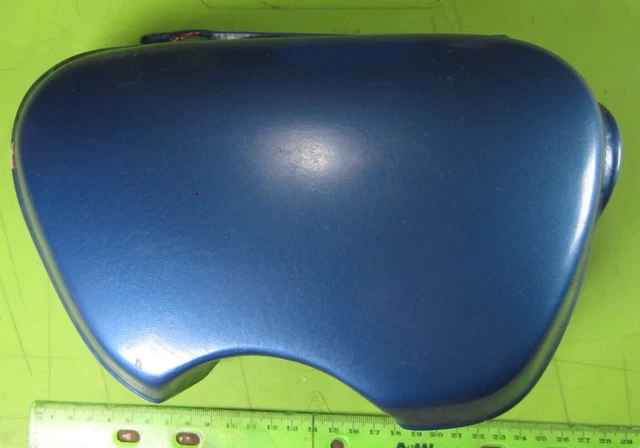 1970-1972 HONDA SL 350 K1 K2 Right Side Cover p/n 17231-312-020 Blue £ ...